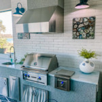 Stucco Design - Creative Outdoor Kitchens of Florida
